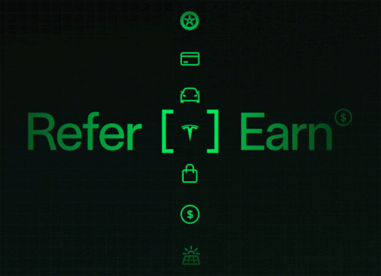 Save Up To $2,500 on a New Tesla with Revived Referral Program (Updated ...