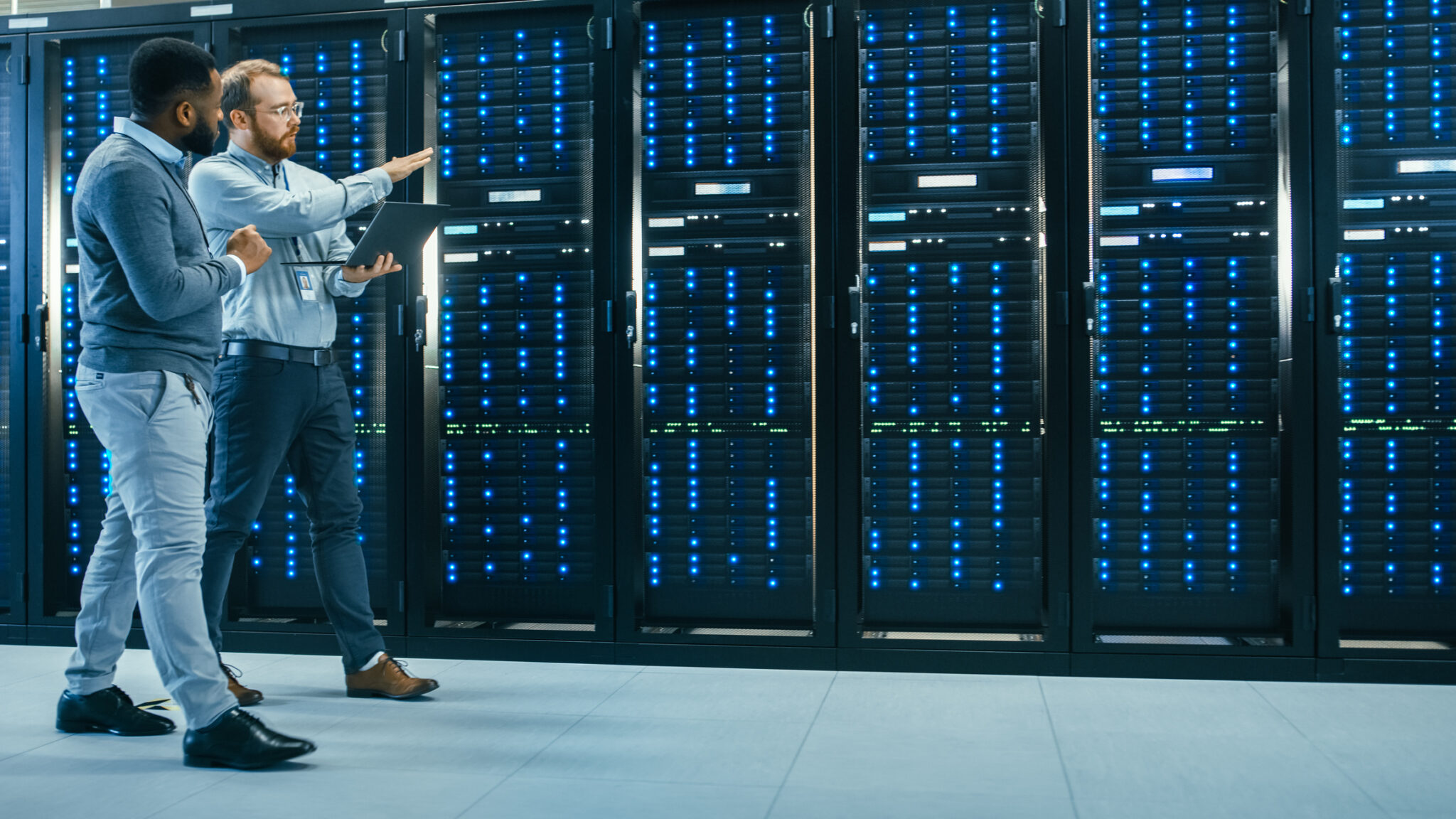 Behind the Curtain: Power Grid Resilience for Data Centers - CleanTechnica