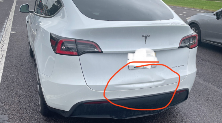 My Tesla Got Hit — Fix It At A Tesla Certified Repair Or "Regular" Body ...