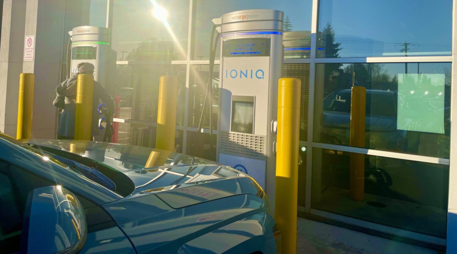 Faster but Not Fast Enough: States’ Rollout of Federal EV Charging ...