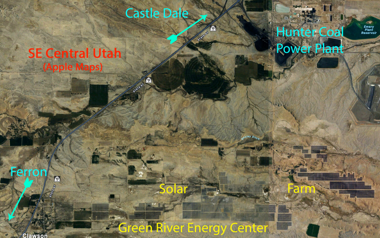Utah's Clean Solar Energy & Storage Boom: Why? - CleanTechnica