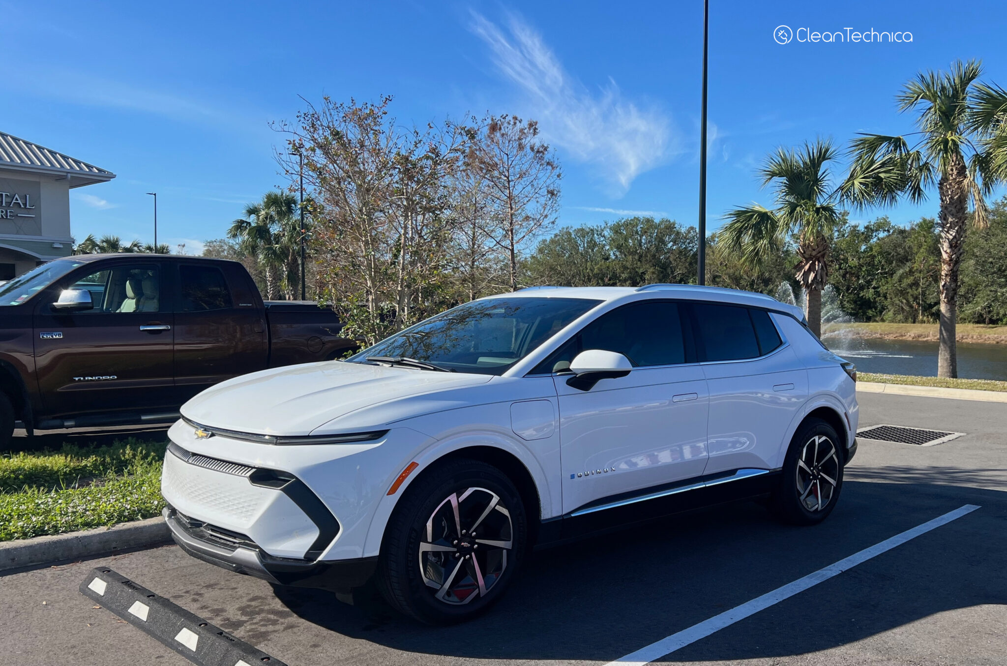 Enormous Chevrolet EV Sales Drop in 4th Quarter - CleanTechnica