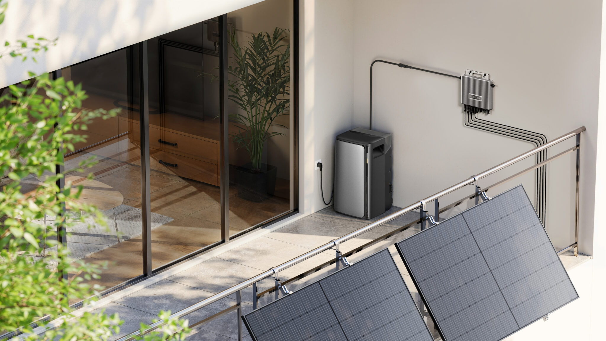EcoFlow STREAM Ultra: A Game-Changer For Plug-&-Play Home Solar Systems ...