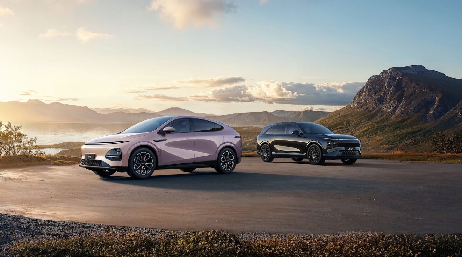 XPENG Overseas Sales in 14 Countries Growing 339% in 2025 — CHART ...