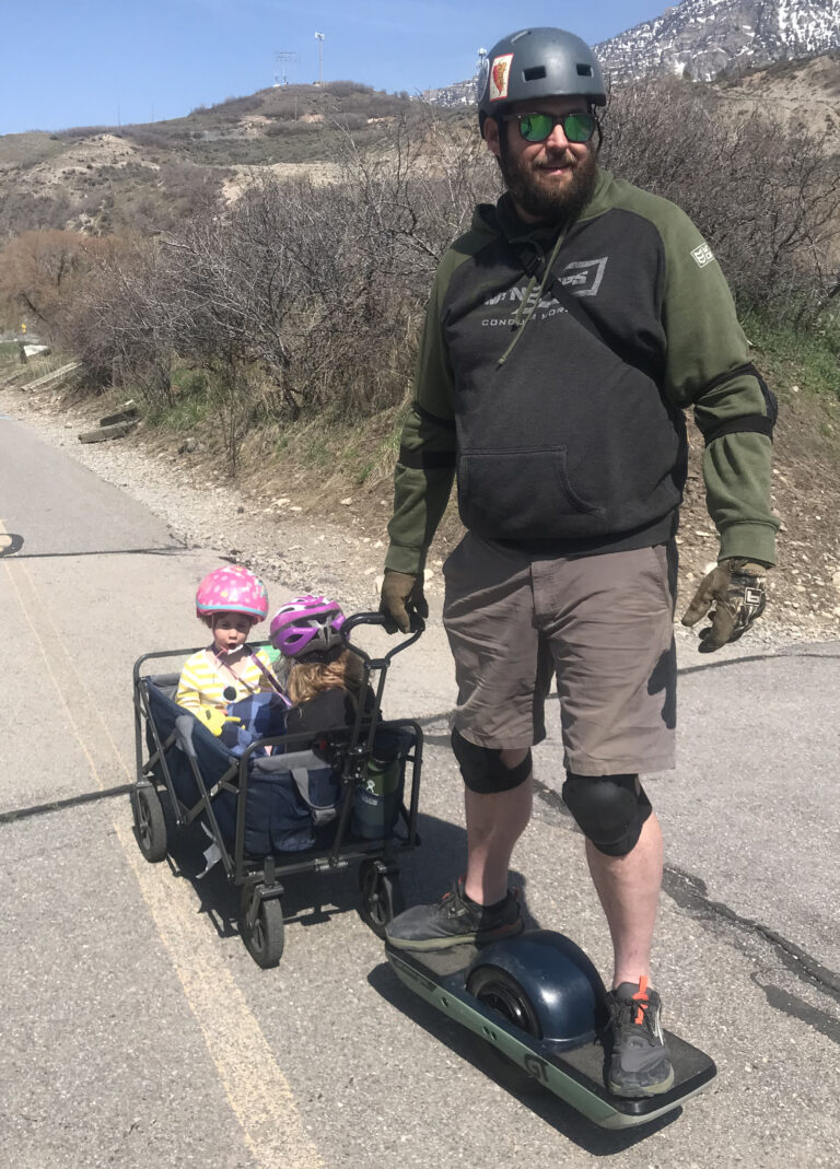 E-Bike & E-Scooter Mobility For Parents & Children - CleanTechnica