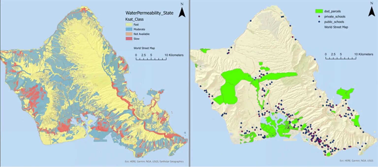 New Report Illuminates Geothermal Cooling Potential in Hawaii ...