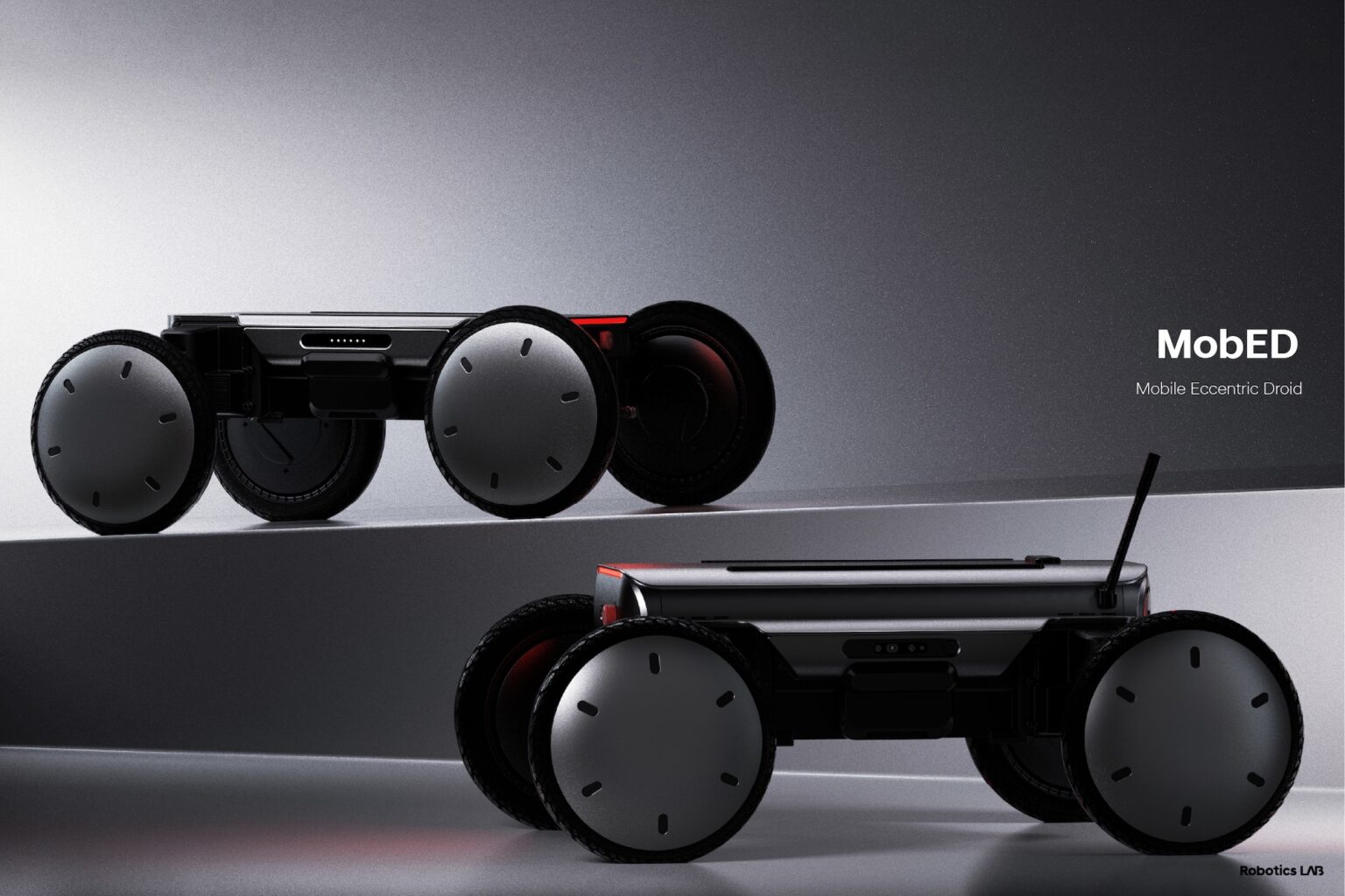 Hyundai Motor Group Unveils Production-Ready Autonomous Mobility Robot ...