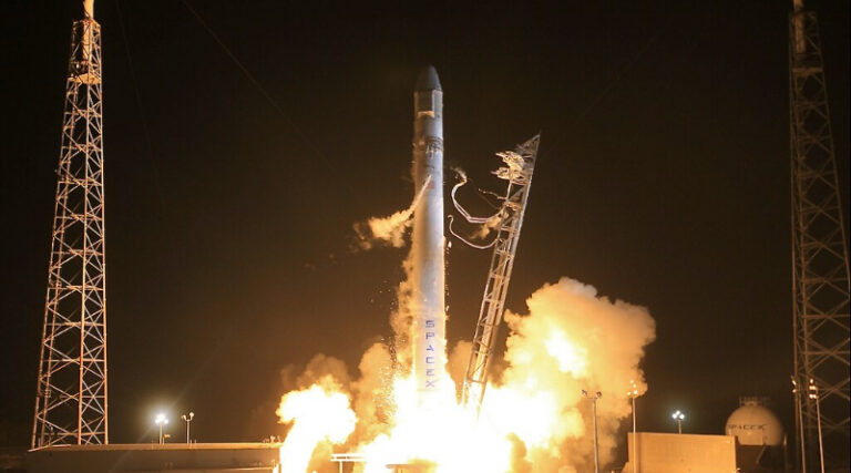 Elon Musk Said He Wouldn't Take SpaceX Public — Two Things That Changed ...