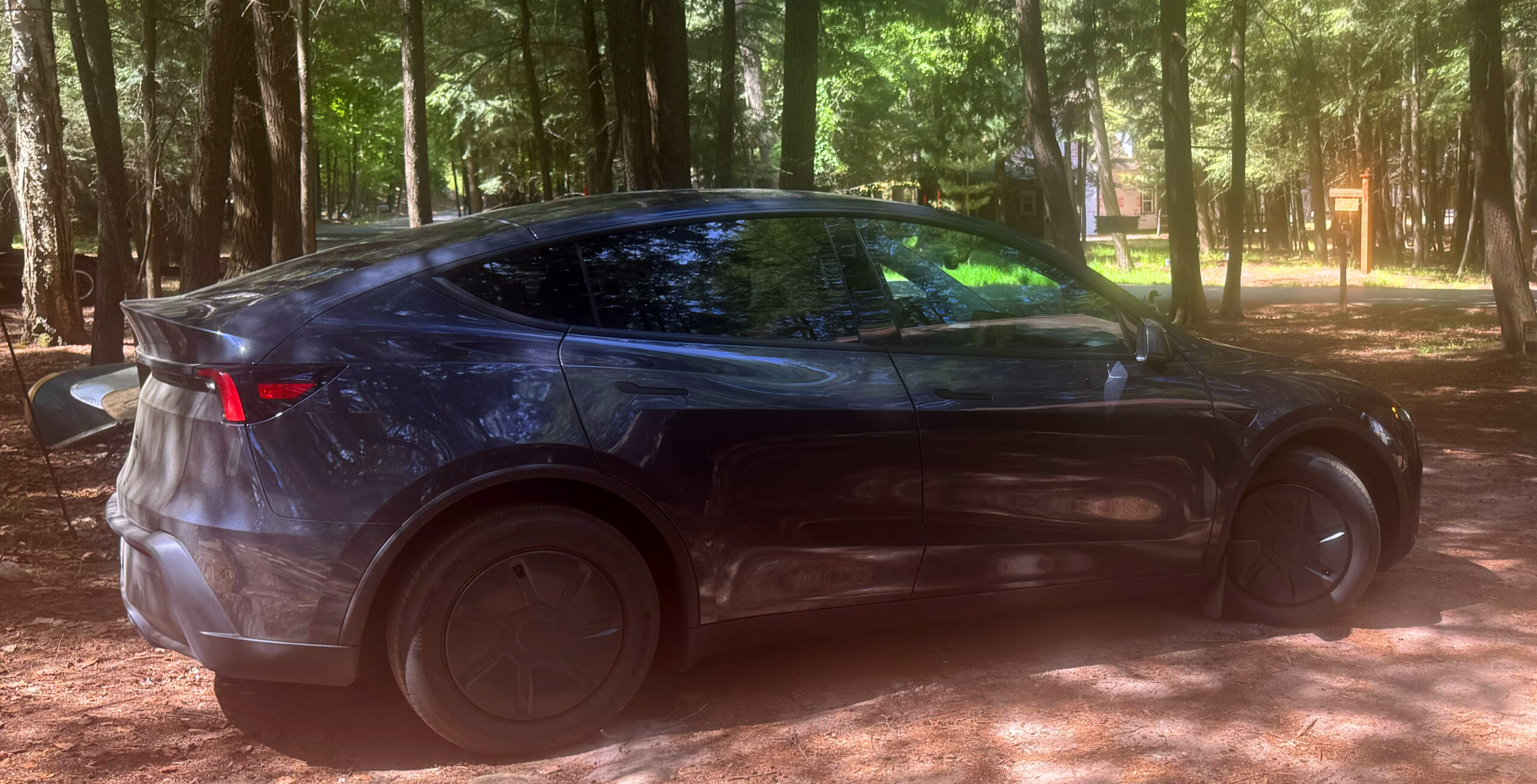 Observations After Two Weeks with Tesla Hardware 4 & Full Self Driving ...